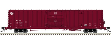 ATL-50 006 539 SF BX-177 Box Car