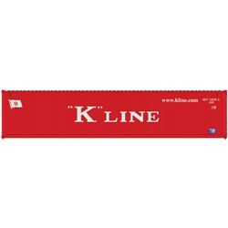 ATL-50 006 831 K-Line.com 40' Container 3-pk