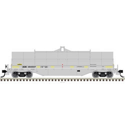 Atl 50 006 763 Aok X Csxt 42 Coil Steel Car