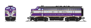 BLI-9201 ACL F3 A Locomotive w/Sound