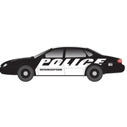 ATL-60 000 165 Police Interceptor Ford 1996 Taurus 2-pk