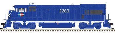 ATL-40 004 645 MP U23B Locomotive
