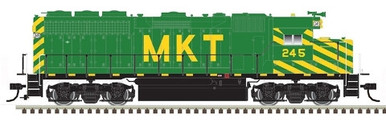 ATL-40 005 259 MKT GP40 Locomotive