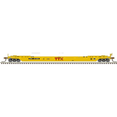 ATL-50 007 041 TTX/Next Load Any Road 53' Rebuilt Well Car