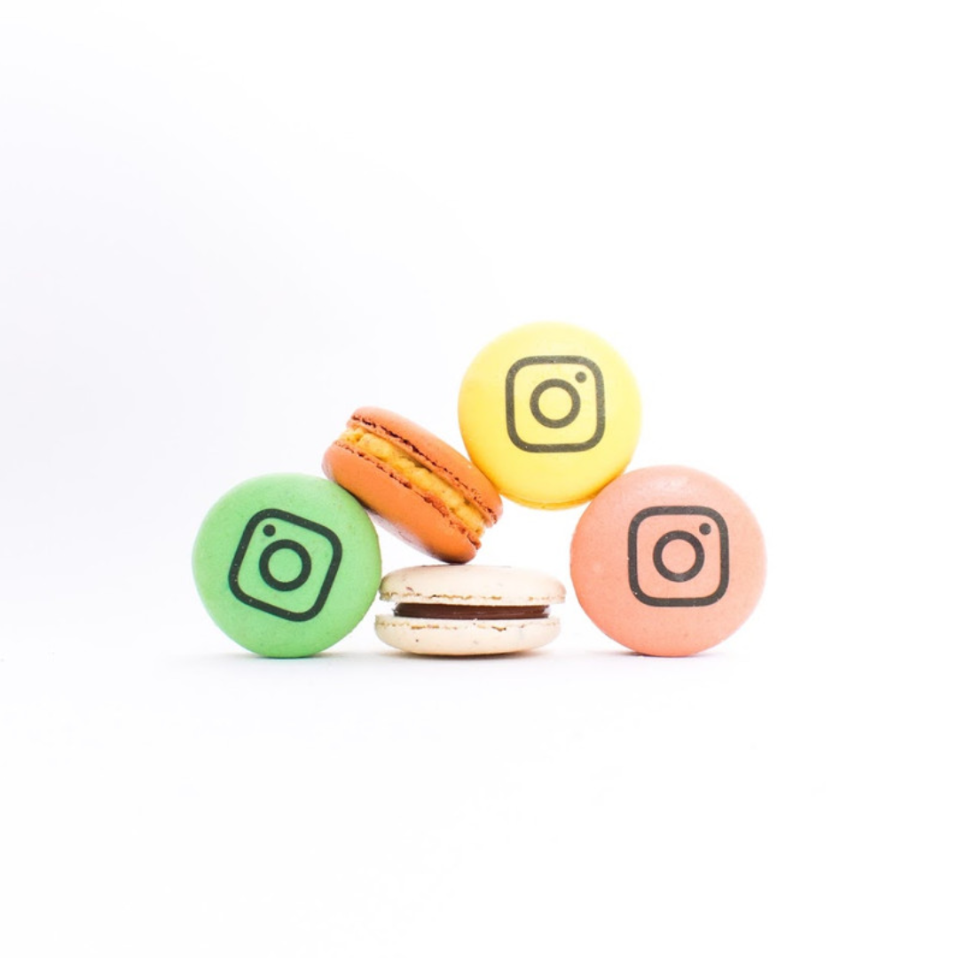 CUSTOMIZED Le Mod Gourmet French Macarons | Make Your Life Sweeter