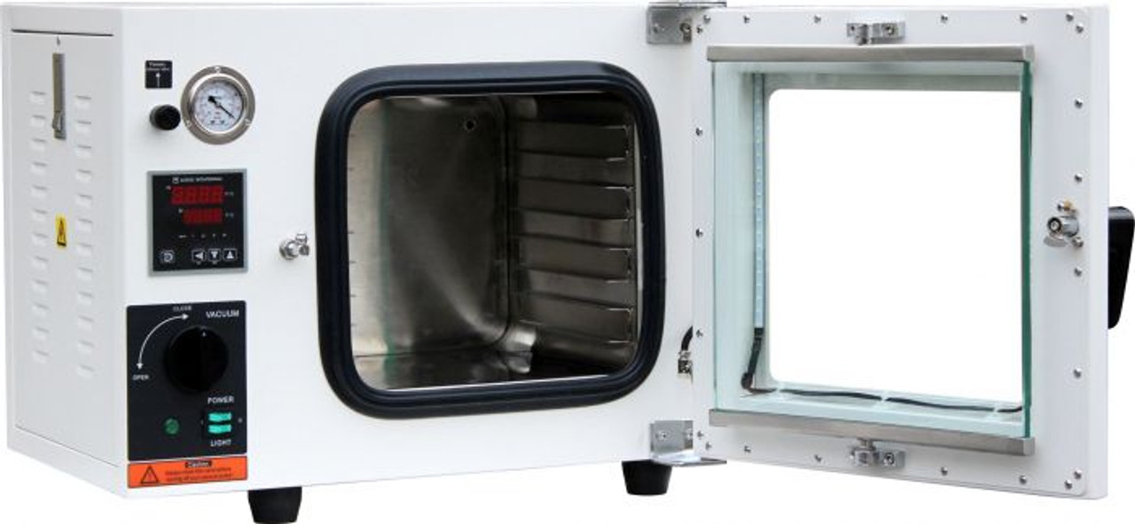 ECO 150C 0.9 Cu Ft Vacuum Drying Oven With LED Lights