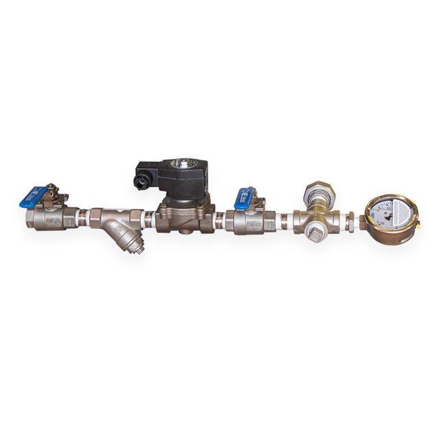 Service Liquid Line | 1" | 220V