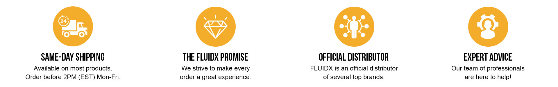 FLUIDX | Vacuum Pumps, Equipment & System Accessories