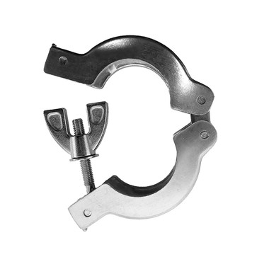 NW25 Wing Nut Flange Clamp