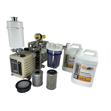 COREVAX W2V10 Pro Package