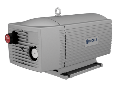 Becker VT Series Oil-less Vacuum Pumps - FLUIDX