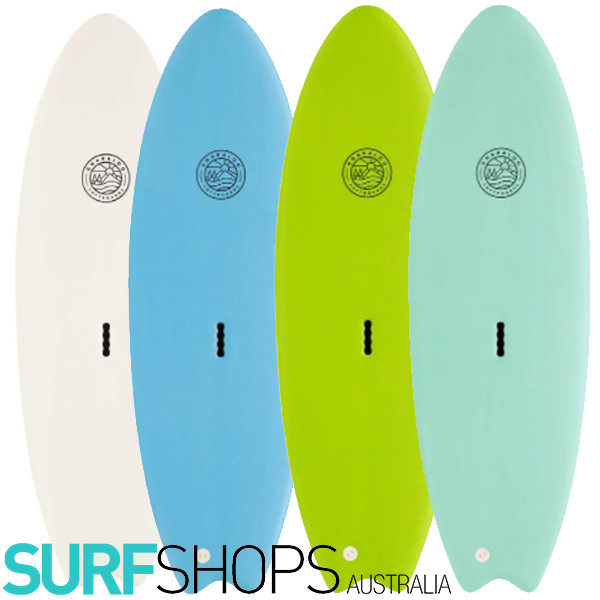 Flounder Pounder Softboards | Surf Shops Australia | Shop Online