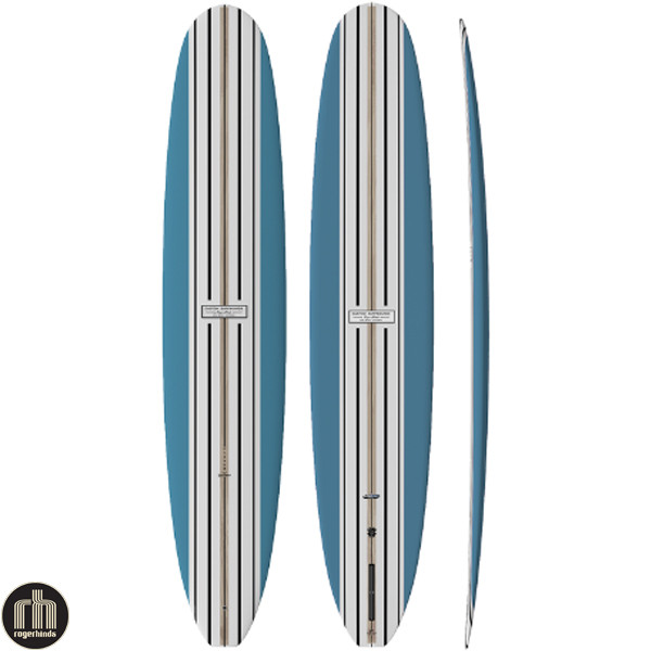 Roger Hinds Surfboards | Renaissance Longboard | Surf Shops Australia ...
