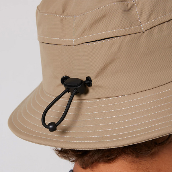 G-Land Bucket Hat| Stone | Surf Shops Australia | Surf Gear Delivered ...