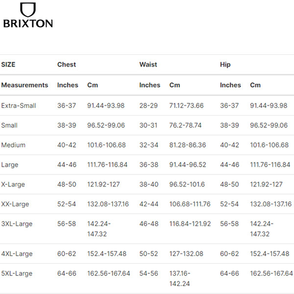 Brixton | Sheild Heavyweight Tee | Surfwear | Surf Shops Australia ...