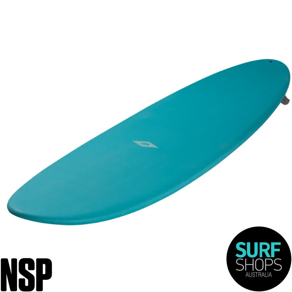 NSP Surfboards | Funboard Evotech -Epoxy Core Softboard | The Surf Shop ...