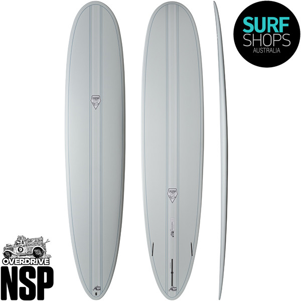 NSP Surfboards | Longboard Overdrive | HDT Elements | Surf Shops ...