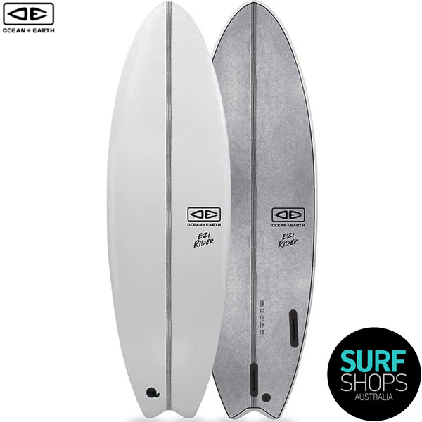 Ocean and Earth | Ezi-Rider Soft Boards | Surf Shops Australia | Shop ...