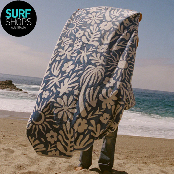 Slowtide - Sunny Beach Towel | Surf Shops Australia | The Surf Shop ...
