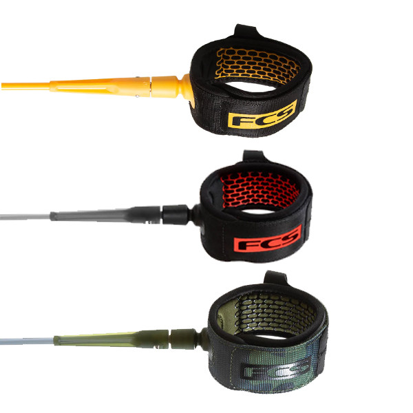 FCS 8ft Essential Leash | Surf Shops Australia | The Surf Shop That ...