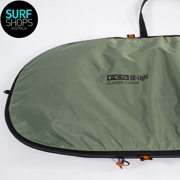 FCS Classic Mid-Length Cover| Day Surfboard Cover | Alpine | Surf Shops ...