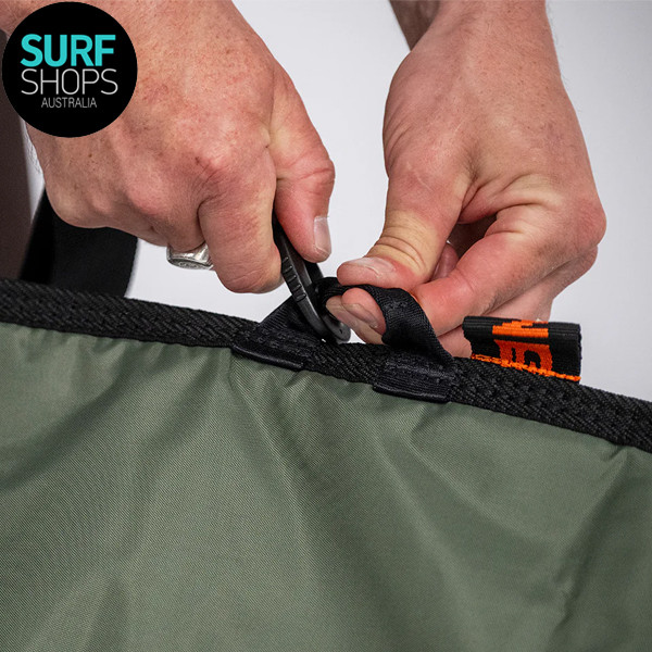 FCS Classic Mid-Length Cover| Day Surfboard Cover | Alpine | Surf Shops ...