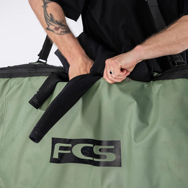FCS Day Runner Cover Fish Funboard| Day Surfboard Cover | Alpine | Surf ...