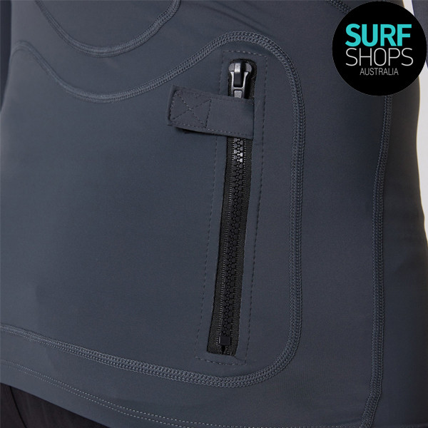 Buy Ocean and Earth Tropic Long Sleeve UV Surf Rash Vest | Surf Shops ...