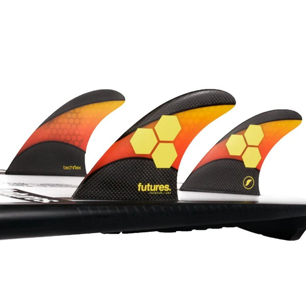 AM2 Futures Fins | Thruster Fin Set | Techflex | Shop Online