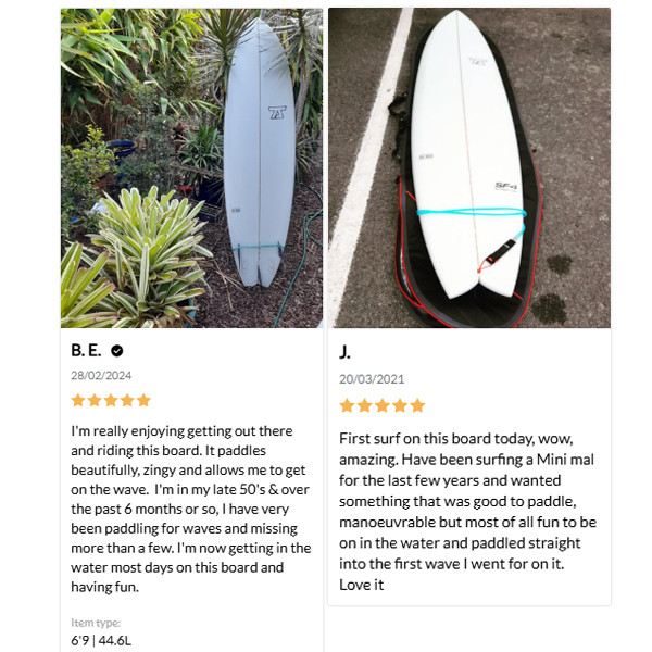 Superfish 4 | 7S Surfboards | Surf Shops Australia | Shop Online