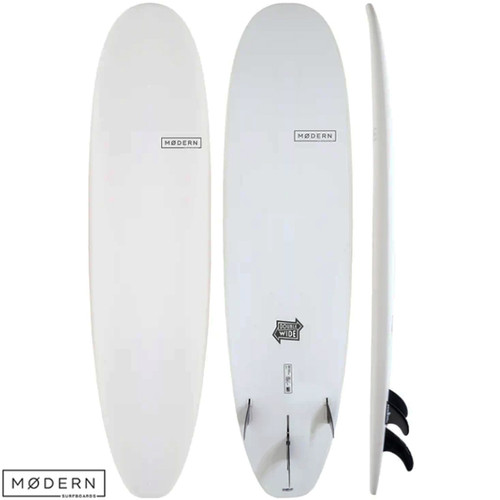 Surf Shops Australia | Modern Double Wide Epoxy Softboard | Online Surf ...