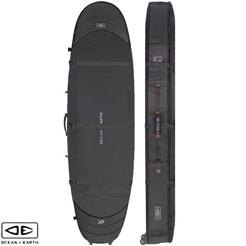 Buy Ocean and Earth HYPA 2 Board Wheel Longboard Surfboard Cover | Shop ...
