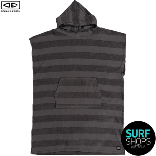 Ocean and Earth Mens LAYZ Hooded Surf Poncho Surf Shops Australia | The ...