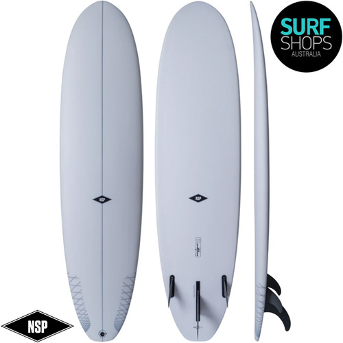 NSP Surfboards | Double Up | Surf Shops Australia | Surf Gear Delivered ...