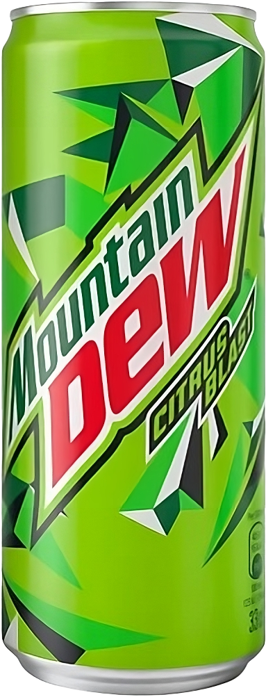 Mountain Dew Citrus Blast 330ml