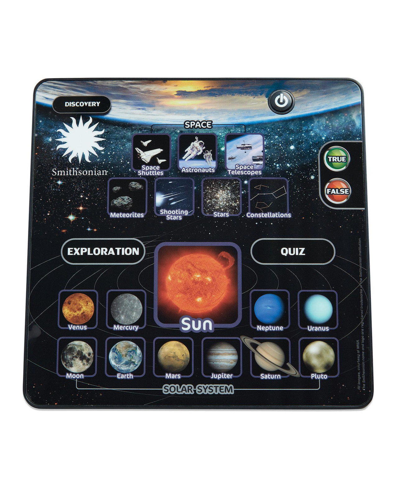 Smithsonian Kids Space Tablet | Shop Smithsonian Store