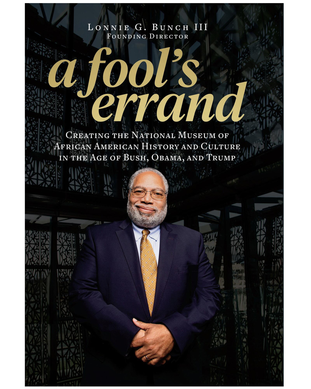 A Fool's Errand - Signed Edition