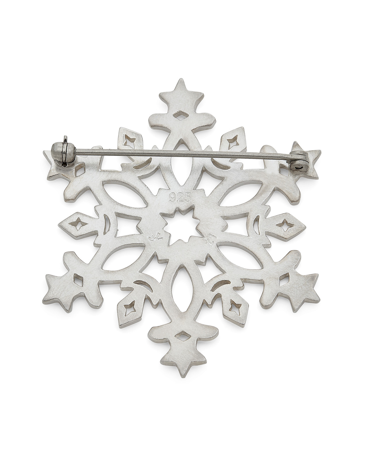Celestial Snowflake Pin | Shop Smithsonian Store
