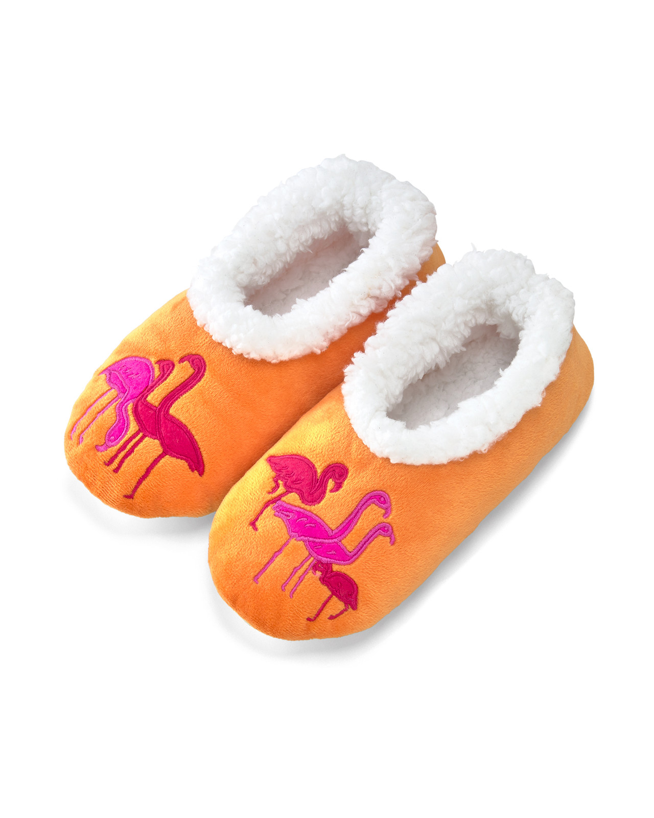Kids' Flamingos Slippers