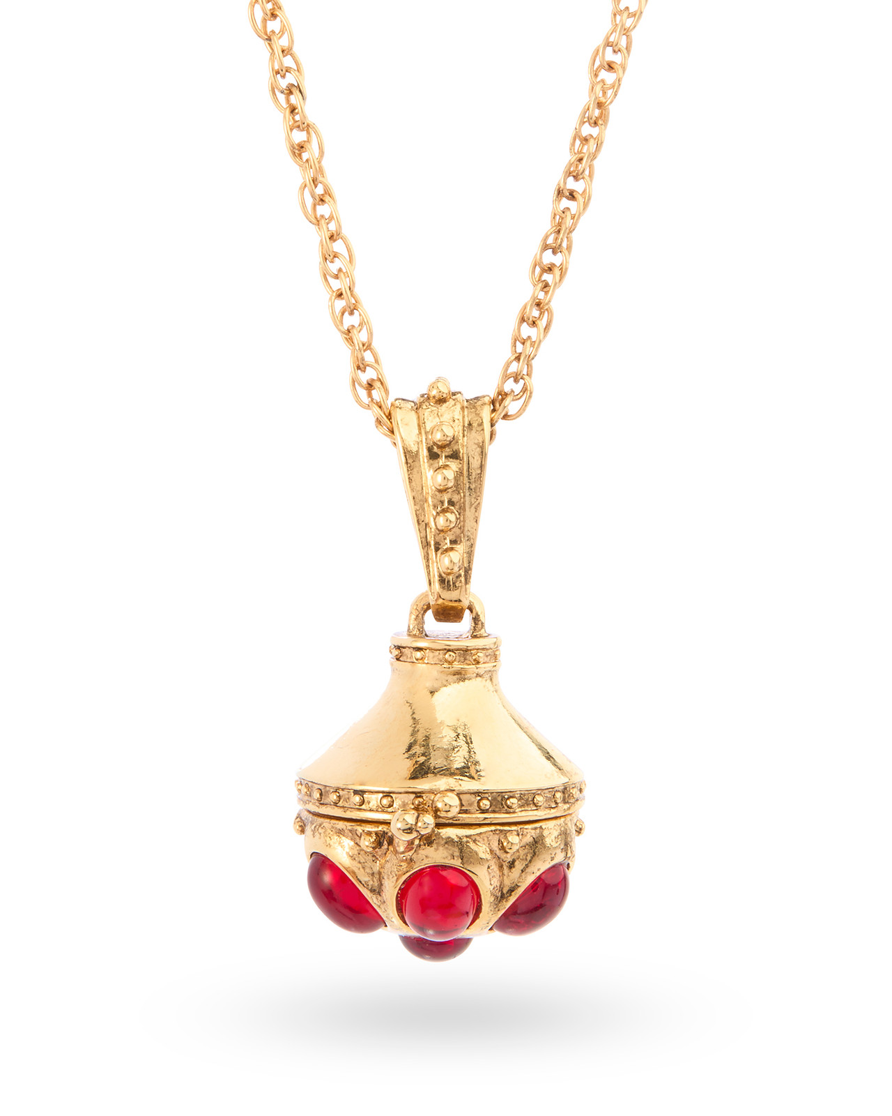Red Locket Necklace | Shop Smithsonian Store