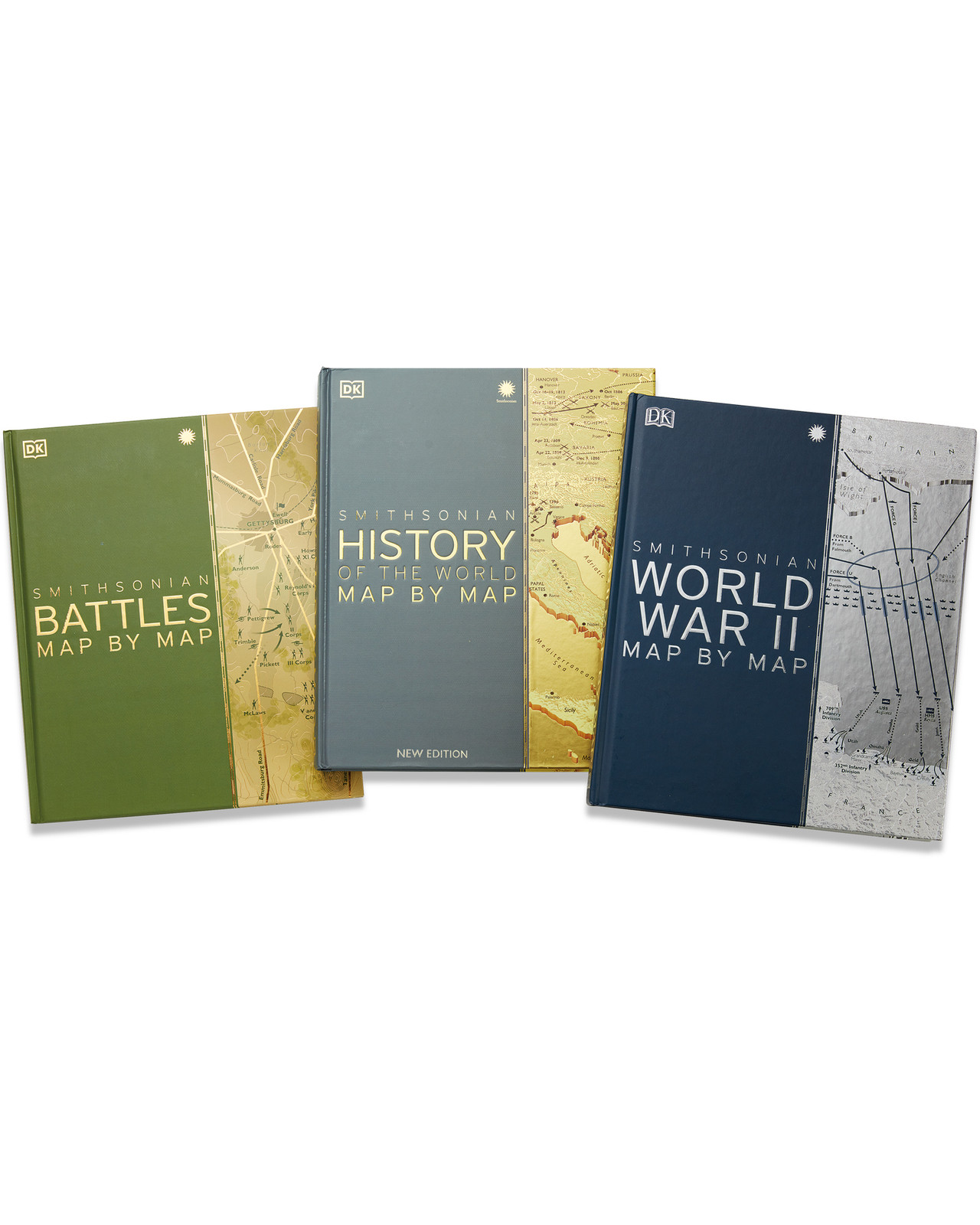 History of the World Map by Map - New Edition | Shop Smithsonian Store
