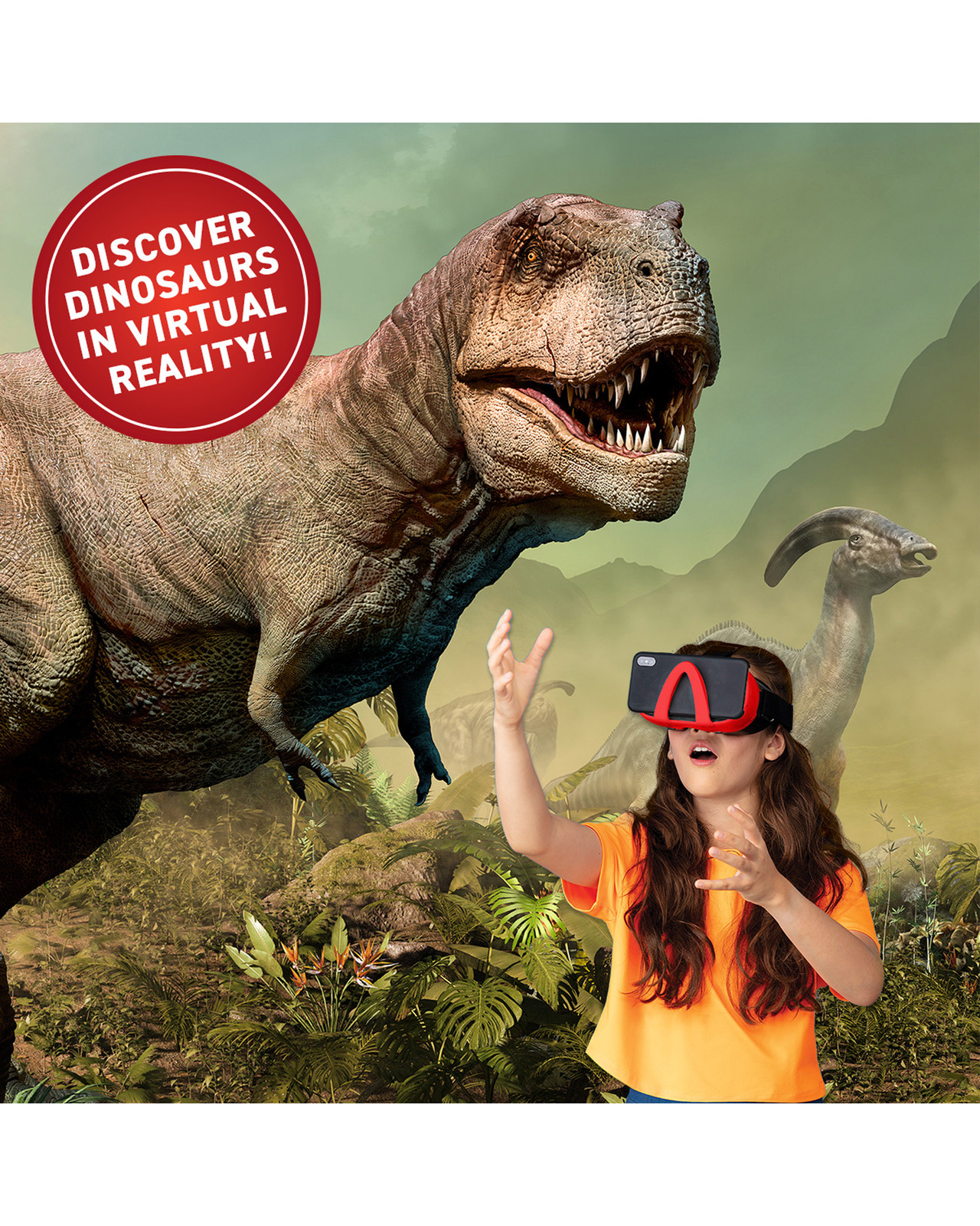 Virtual Reality Dinosaurs! | Shop Smithsonian Store