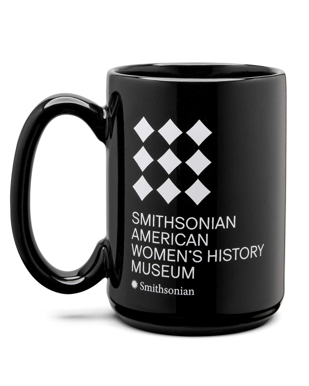 Mug - American Women's History Museum | Shop Smithsonian Store