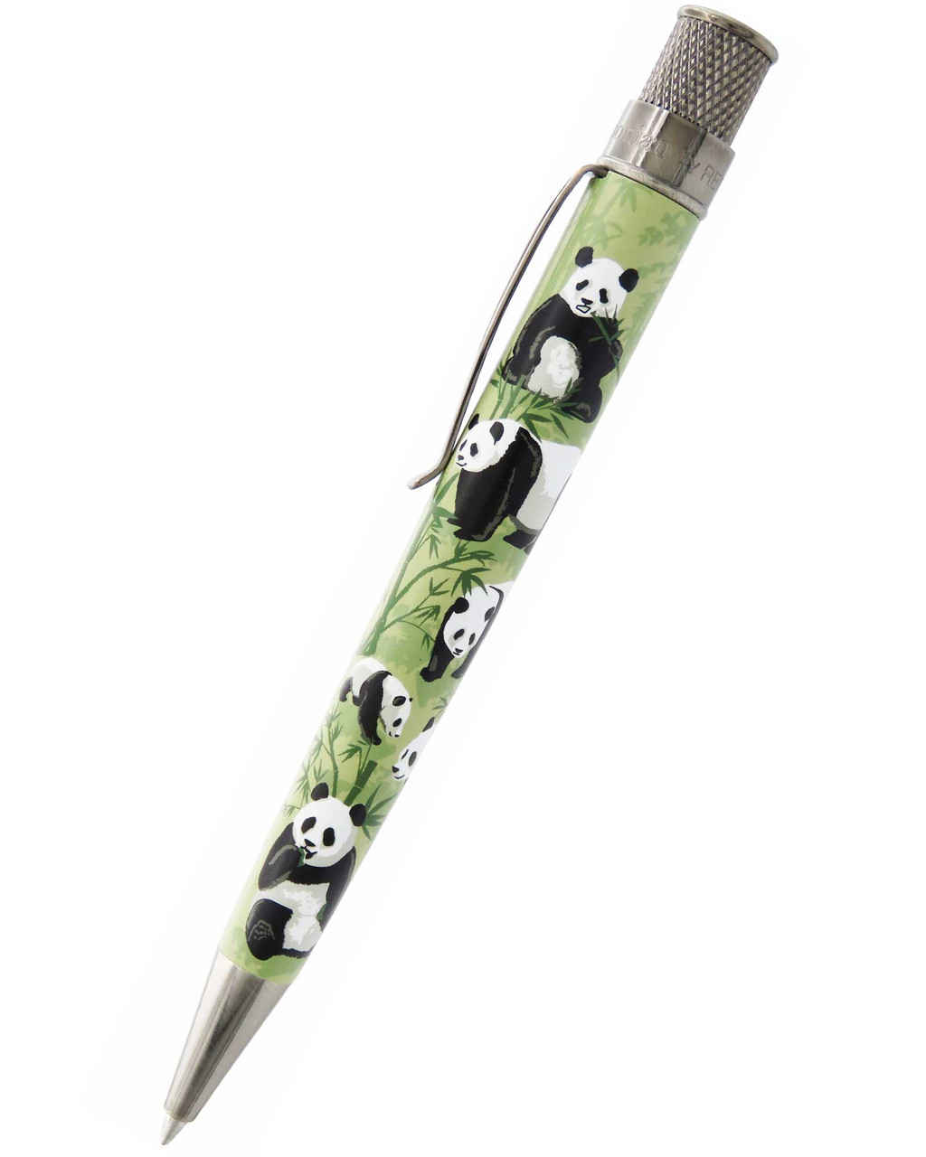 Collectible Panda Conservation Pen | Shop Smithsonian Store
