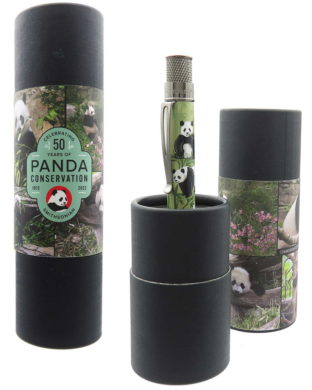 Collectible Panda Conservation Pen | Shop Smithsonian Store