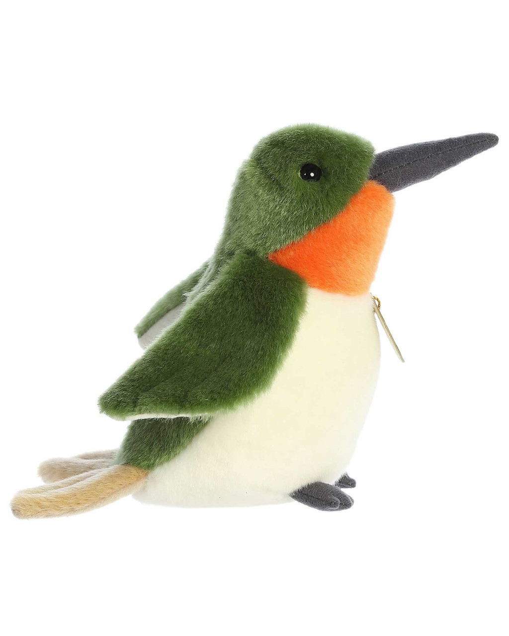 Plush Ruby-Throated Hummingbird | Shop Smithsonian Store