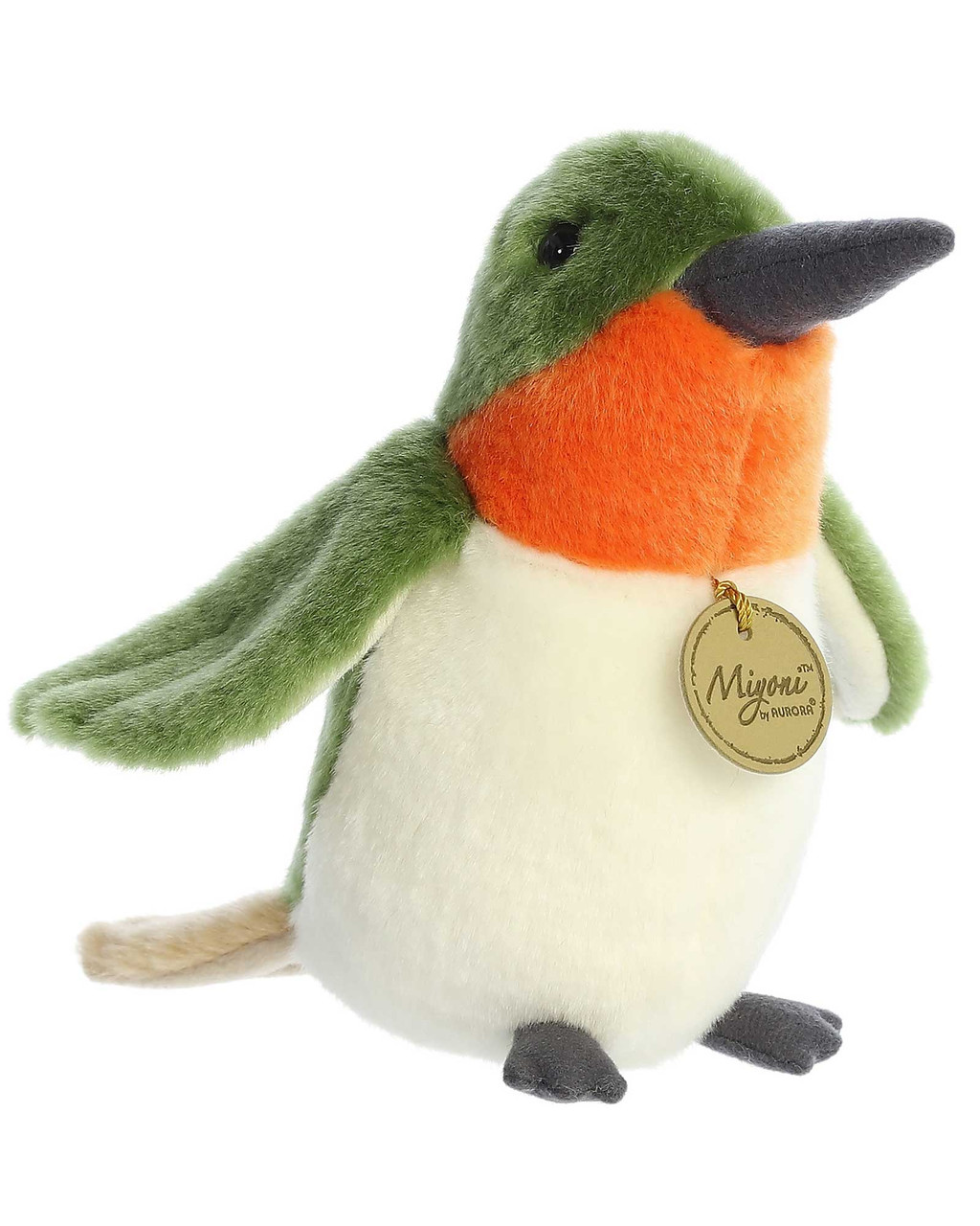 Plush Ruby-Throated Hummingbird | Shop Smithsonian Store