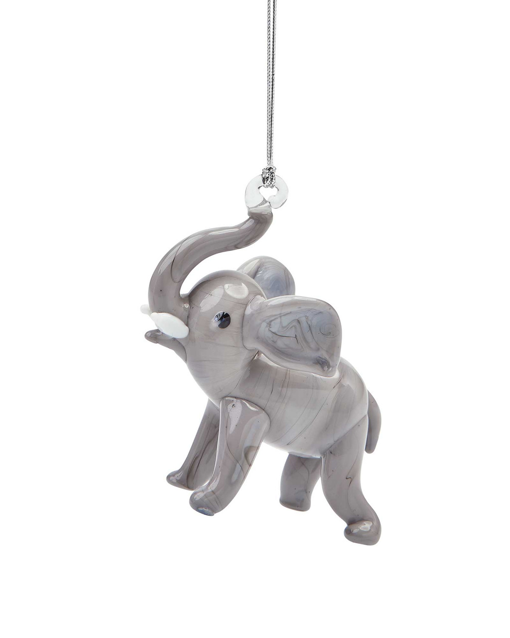 Glass Elephant Ornament | Shop Smithsonian Store