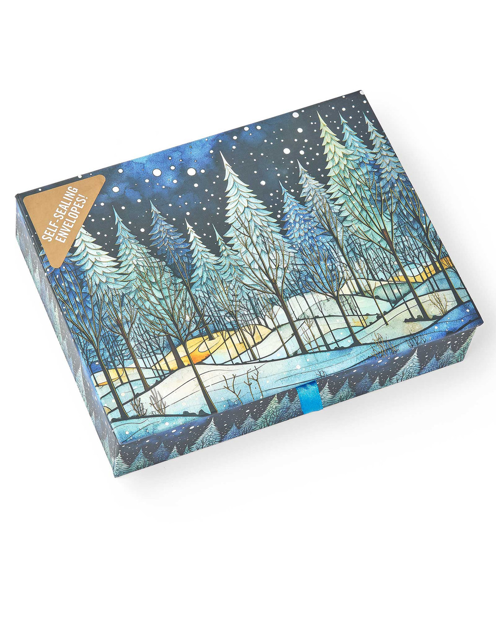 Winter Nightfall Holiday Cards | Shop Smithsonian Store