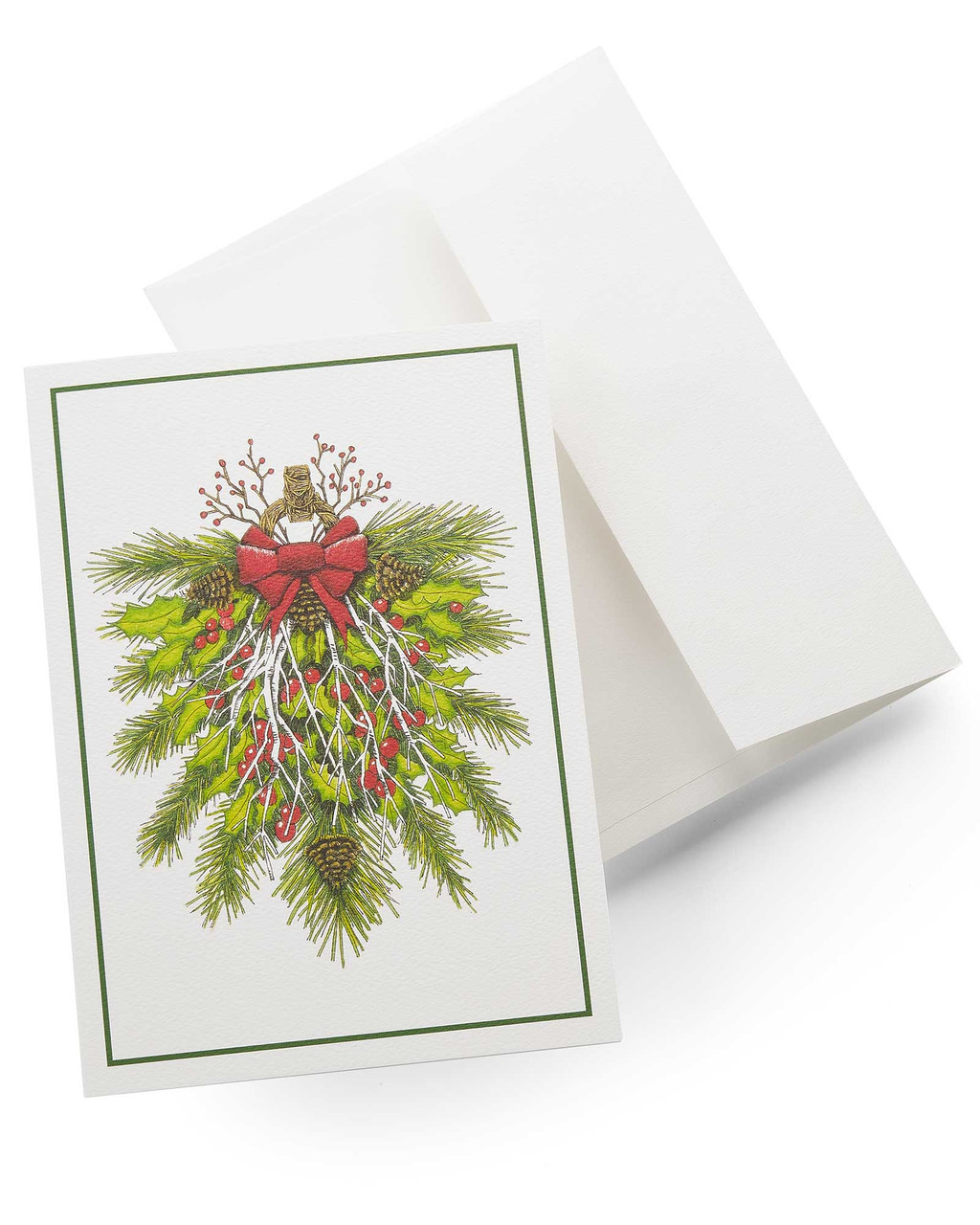 Holiday Swag Holiday Cards | Shop Smithsonian Store